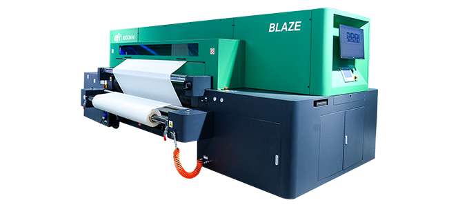 EFI Reggiani Digital Textile Printers