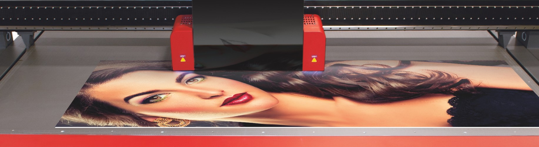 EFI Sign & Display Inkjet Printers