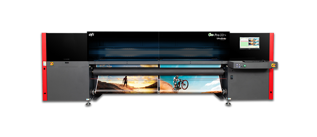 EFI Roll-to-roll Printers