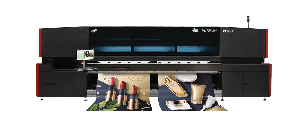 EFI Roll-to-roll Printers