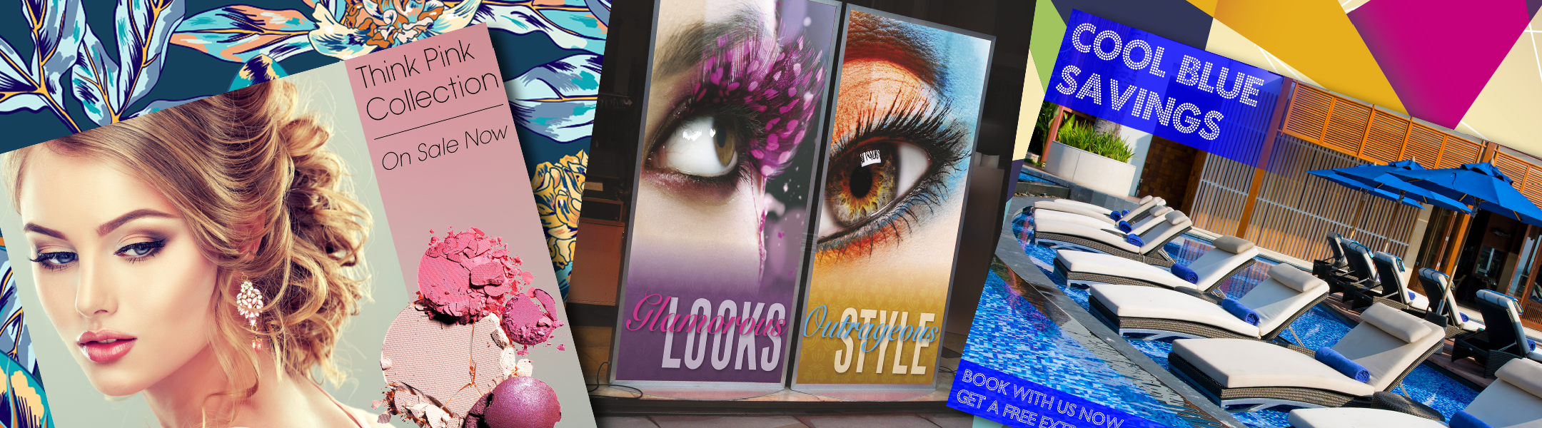 EFI Sign & Display Inkjet Printers