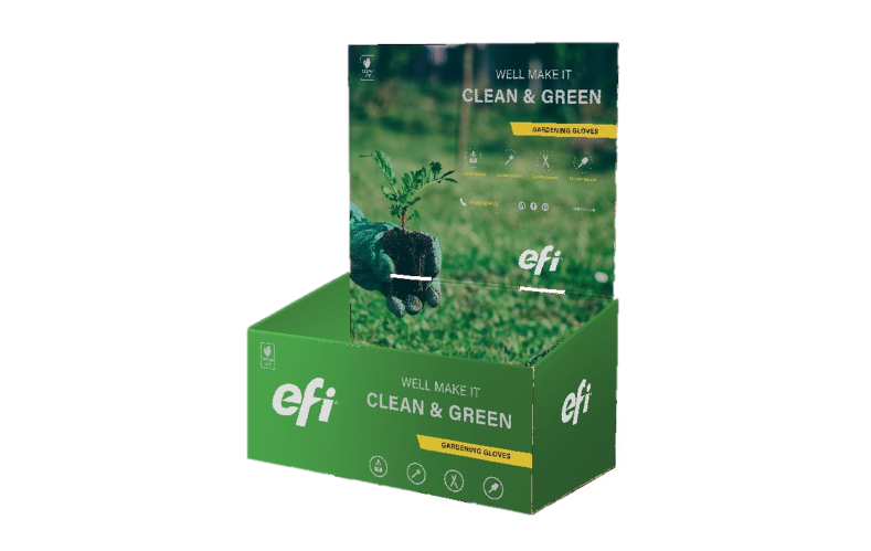 EFI Digital Inkjet Packaging Printers