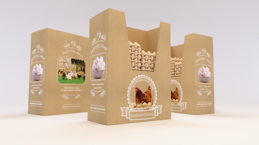 EFI Digital Inkjet Packaging Printers