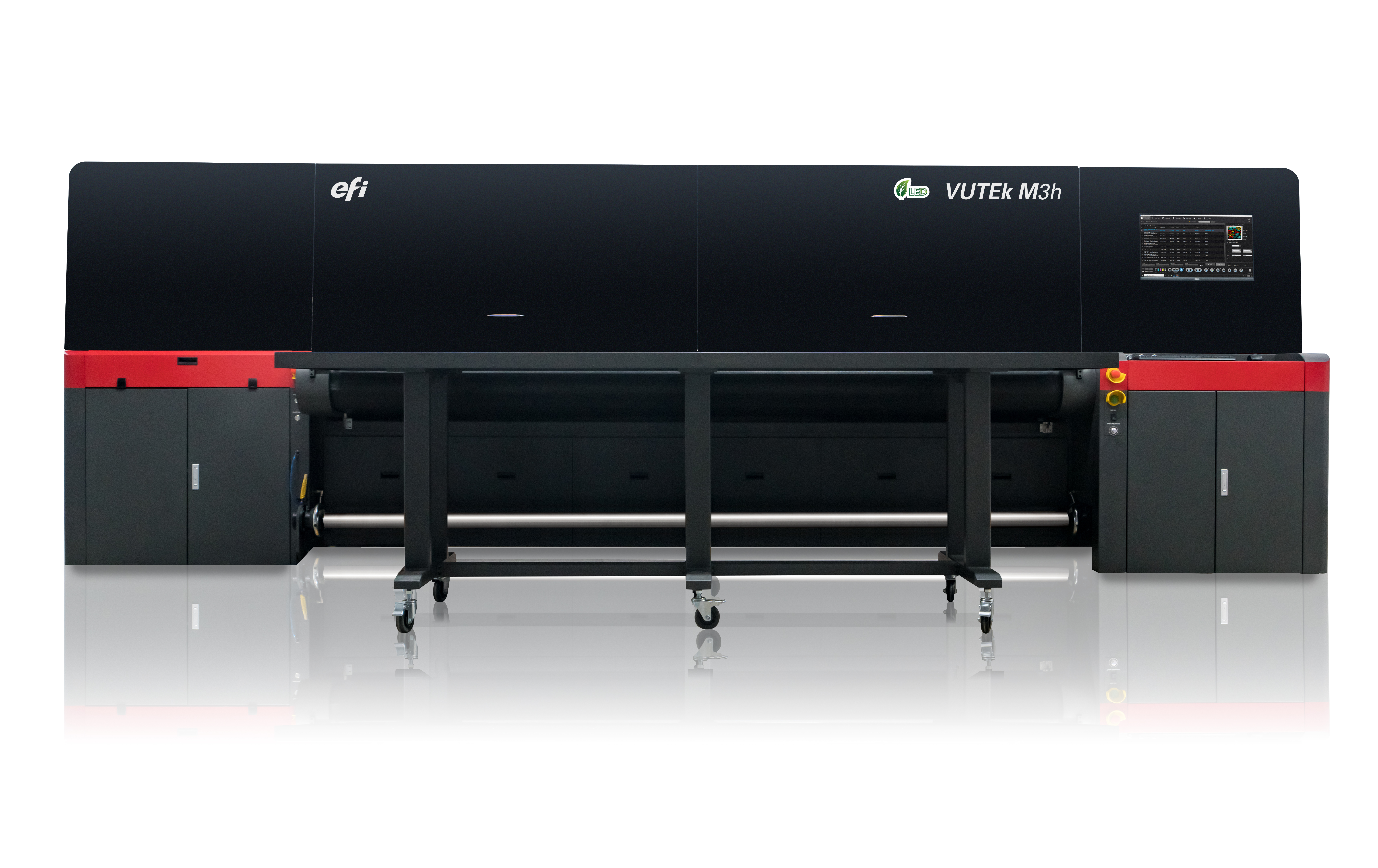 EFI VUTEk M3h Hybrid UV Printer